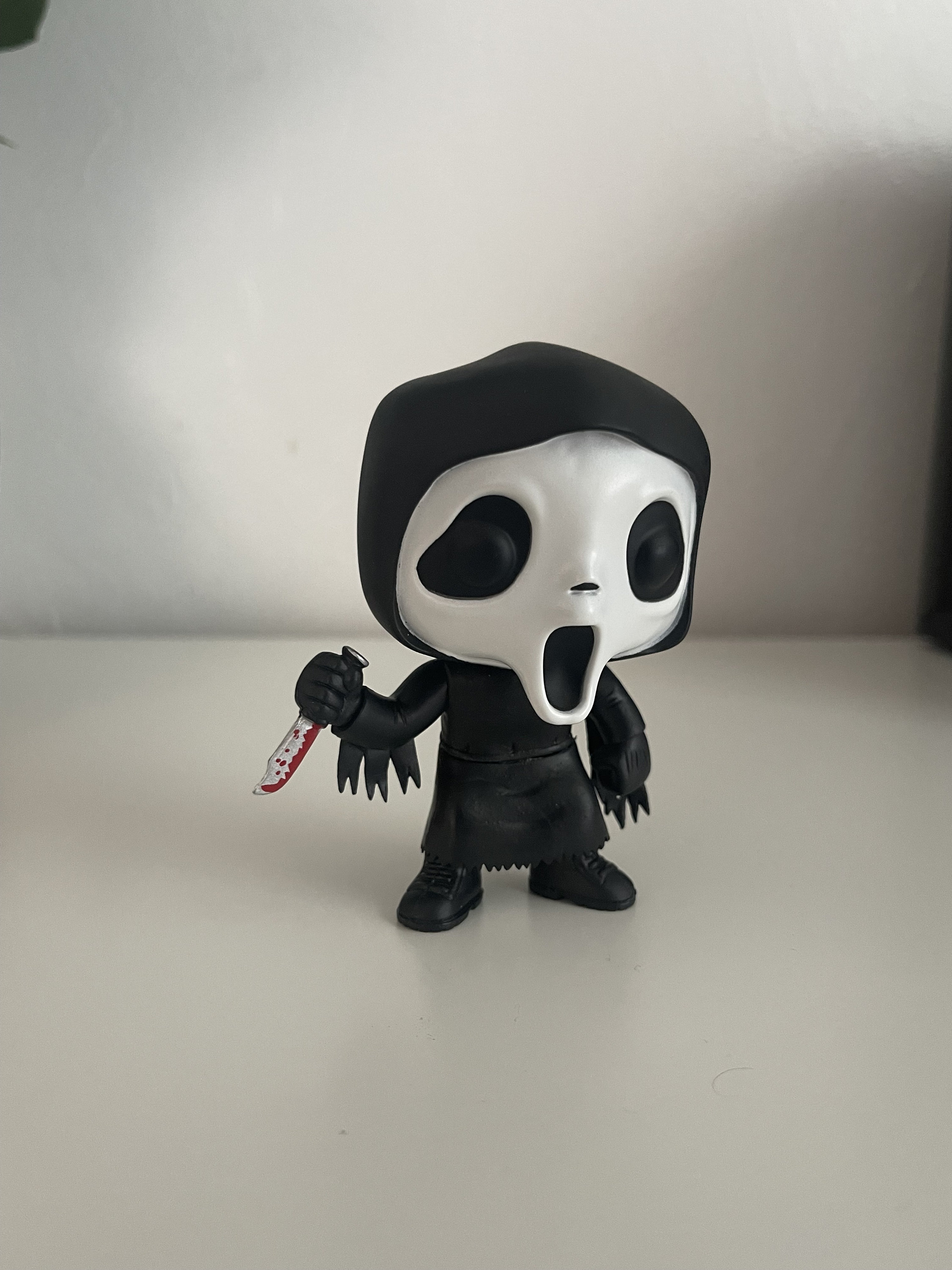 New Funko Pop! Ghost Face #51 - Etsy