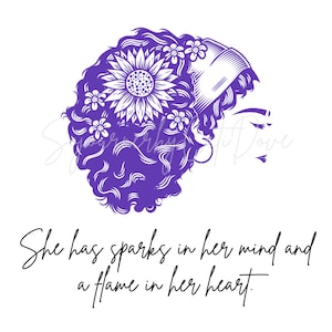 Epilepsy Awareness Svg and Png - Etsy