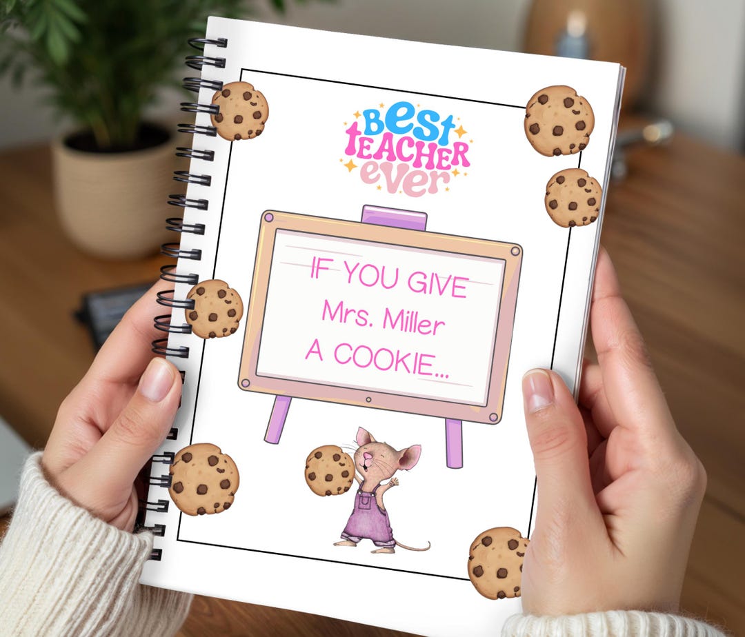 Teacher Appreciation Gift. End of Year Teacher Gifts. Gift for Her ...