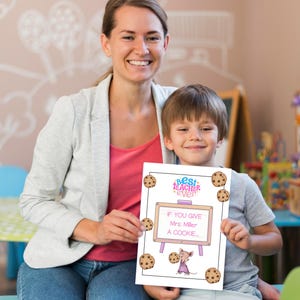 Teacher Appreciation Gift. End of Year Teacher Gifts. Gift for Her ...