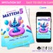 Stitch Pool Party Birthday Invitation Stitch Invite Printable Party ...