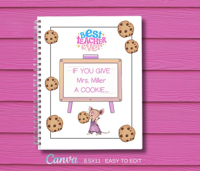 Teacher Appreciation Gift. End of Year Teacher Gifts. Gift for Her ...