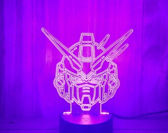 Gundam Led - Etsy