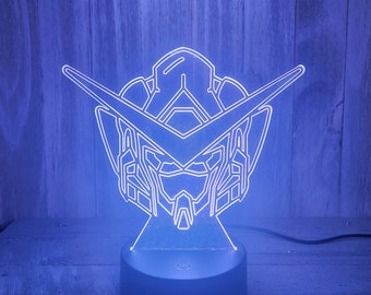 Gundam Led Light - Etsy