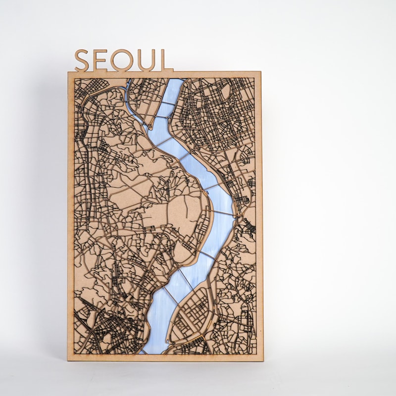 Seoul - Etsy