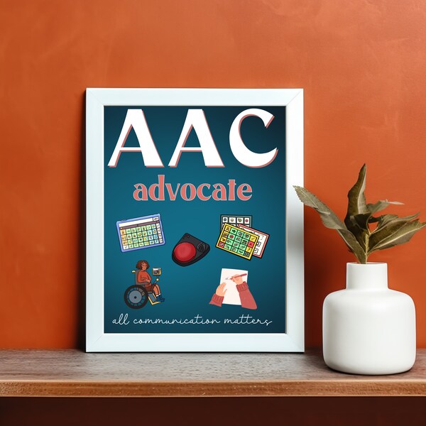 Aac Wall Decor - Etsy