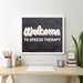 Welcome to Speech Therapy Digital Download Printable SLP - Etsy