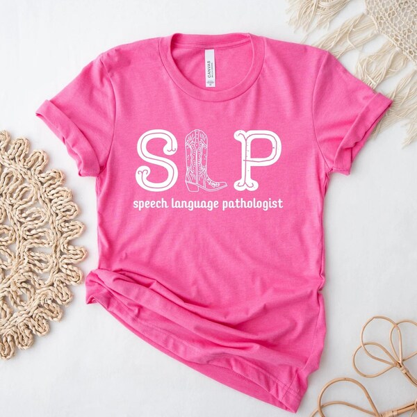 Cute Slp Design - Etsy