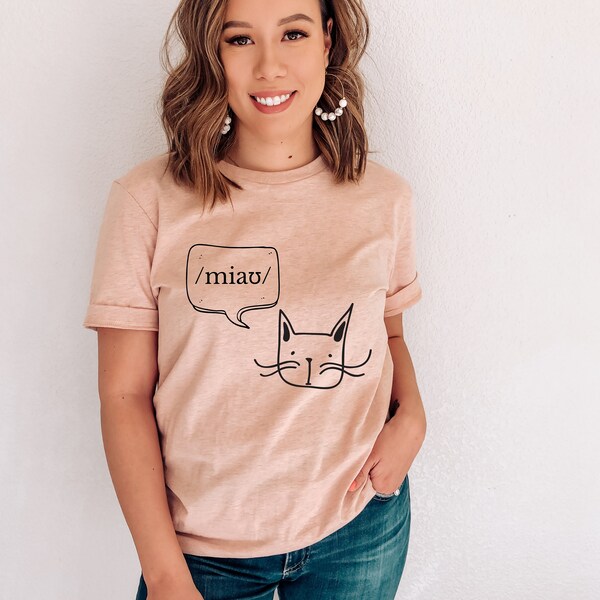 Cat Language - Etsy