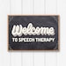 Welcome to Speech Therapy Digital Download Printable SLP - Etsy
