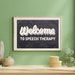 Welcome to Speech Therapy Digital Download Printable SLP - Etsy
