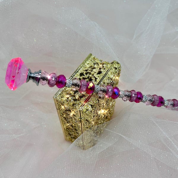 Princess Wand - Etsy