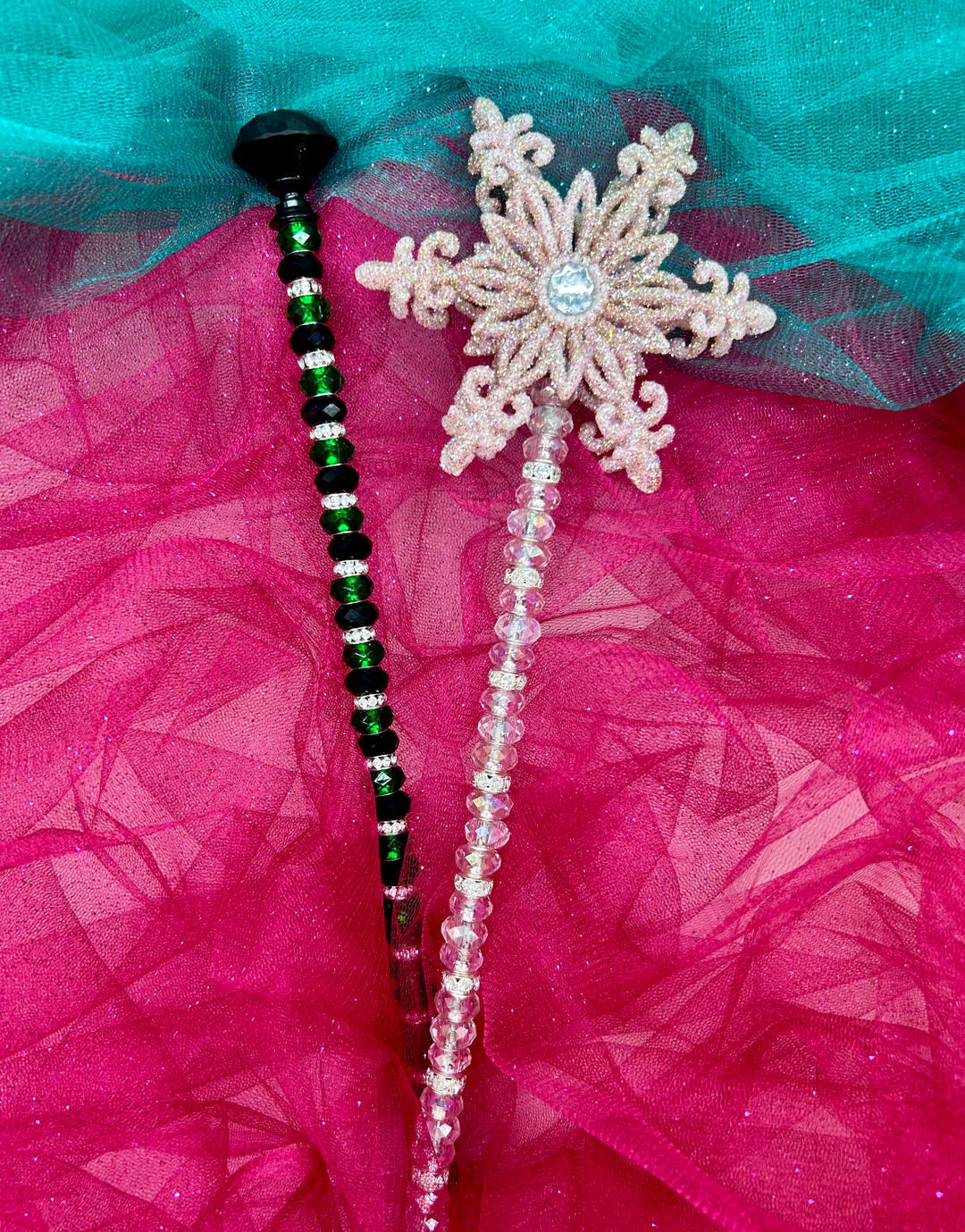Limited Edition Glinda Wands | Wicked Wands for Dress up and Cosplay ...