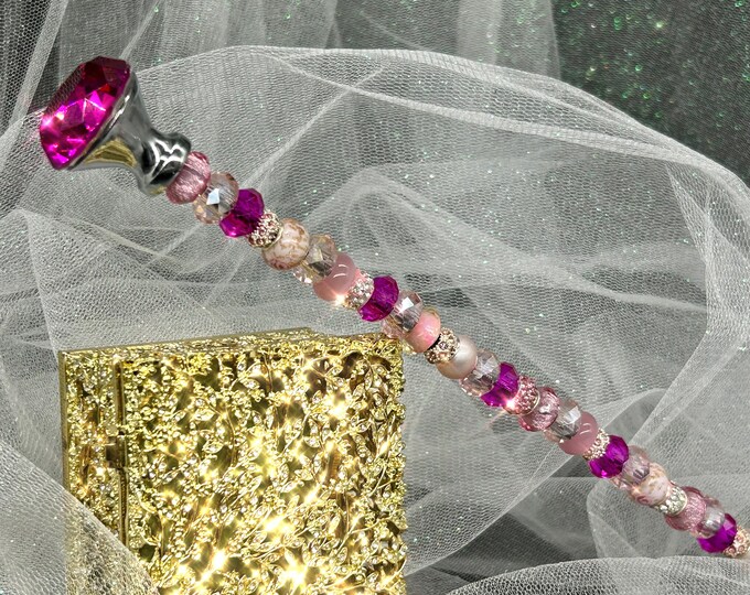 Princess Wand - Etsy