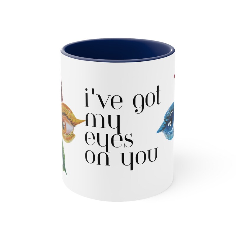 Got My Eye on You - Etsy