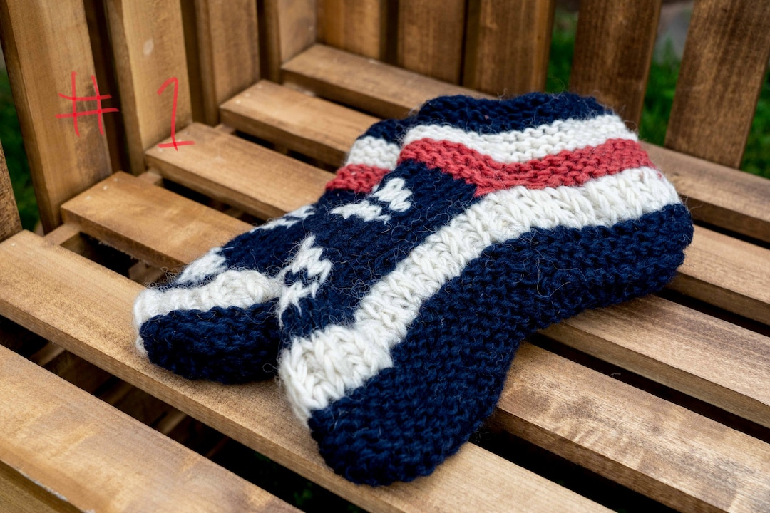 Nepalese Slippers Handmade in Nepal 100% Himalayan Yak Wool Unisex ...