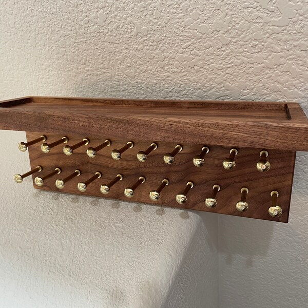 Tie Rack - Etsy
