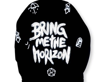 Bring Me the Horizon Jacket - Etsy