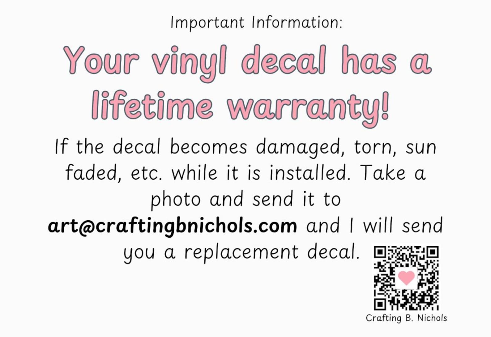 Chopper - Anime - Peeking - Vinyl Permanent Decal - Lifetime Warranty ...