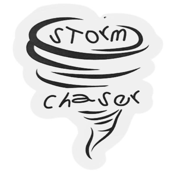 Storm Chaser Stickers - Etsy