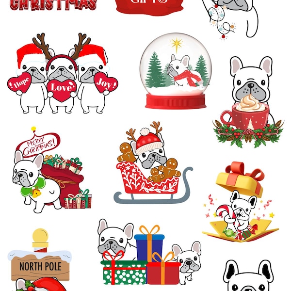 Frenchies - Etsy