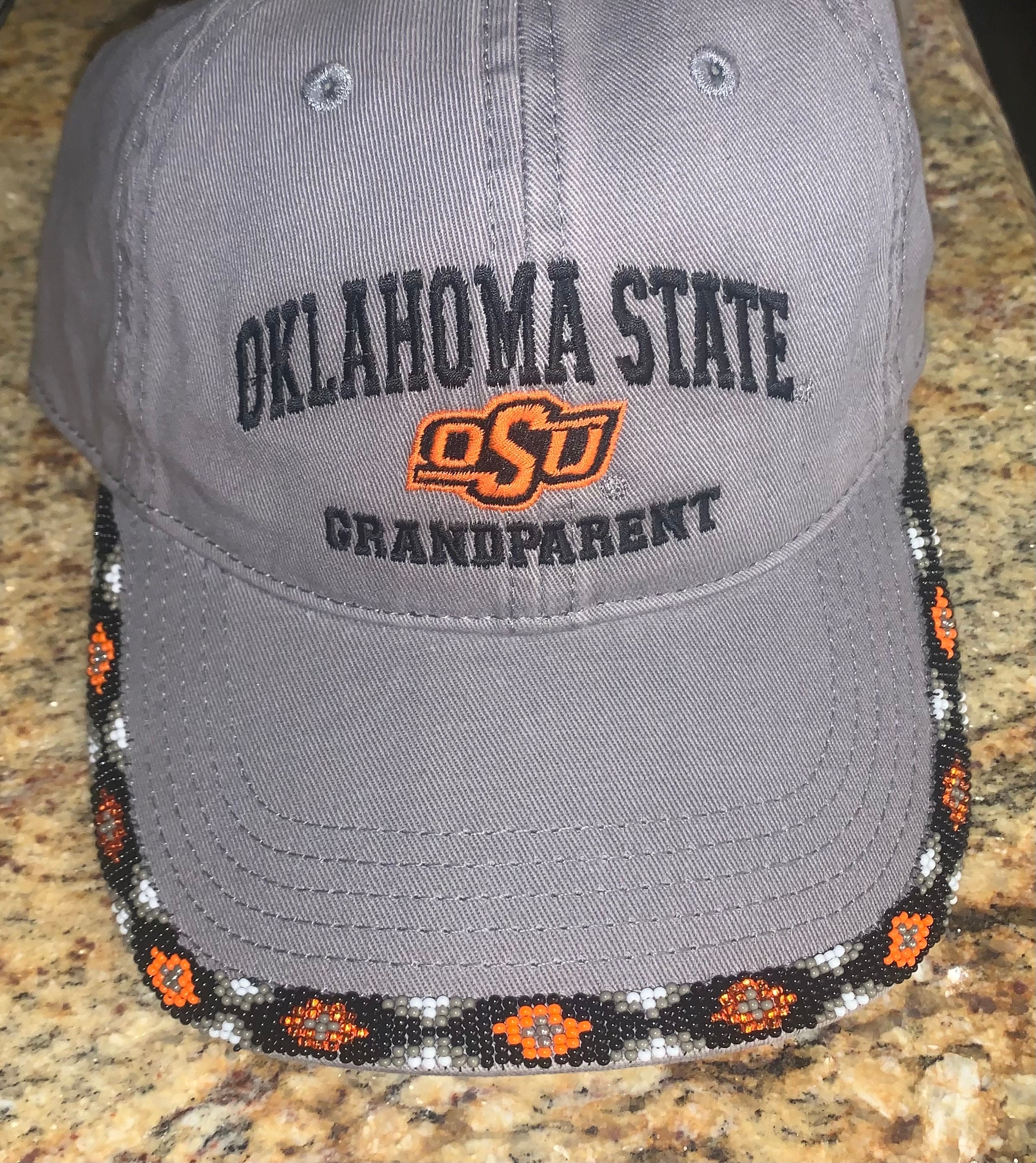 Custom Beaded Hat - Etsy