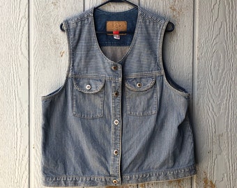 80s Cut off Jacket - Etsy