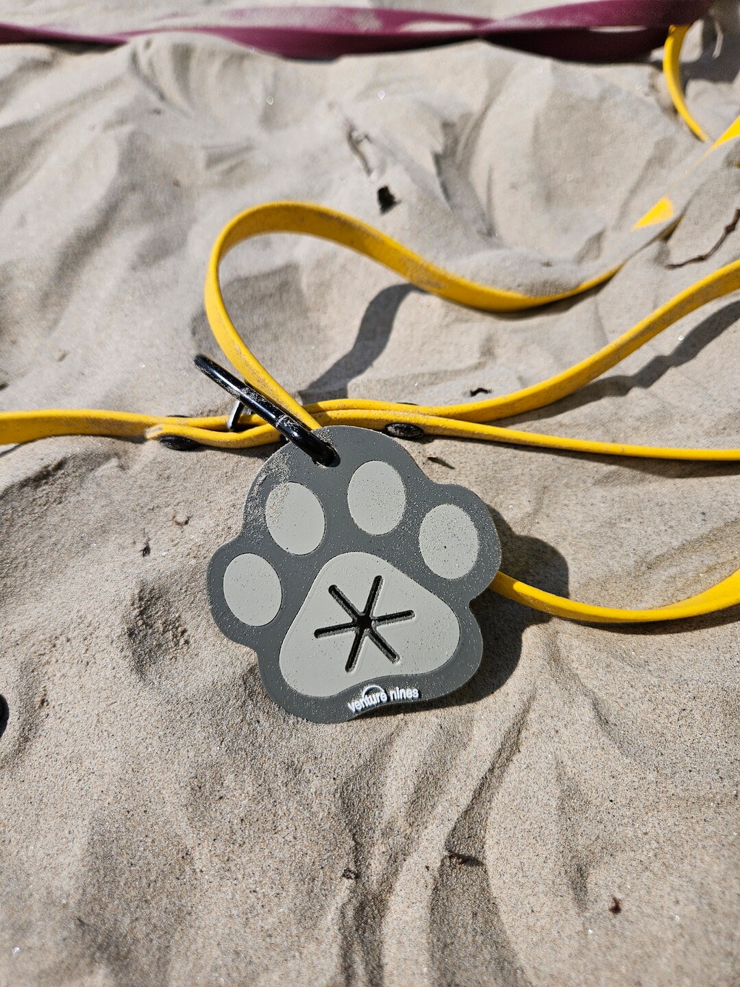 Dog Paw Poop Bag Holder Poop Bag Poo Bag Silicone Poop Bag Holder - Etsy