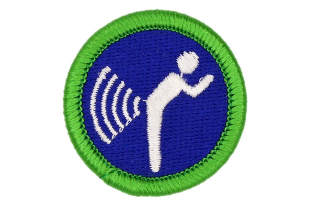 Public Farting Merit Badge - Etsy