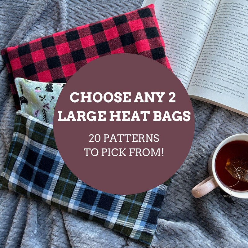 Microwave Heat Pack - Etsy