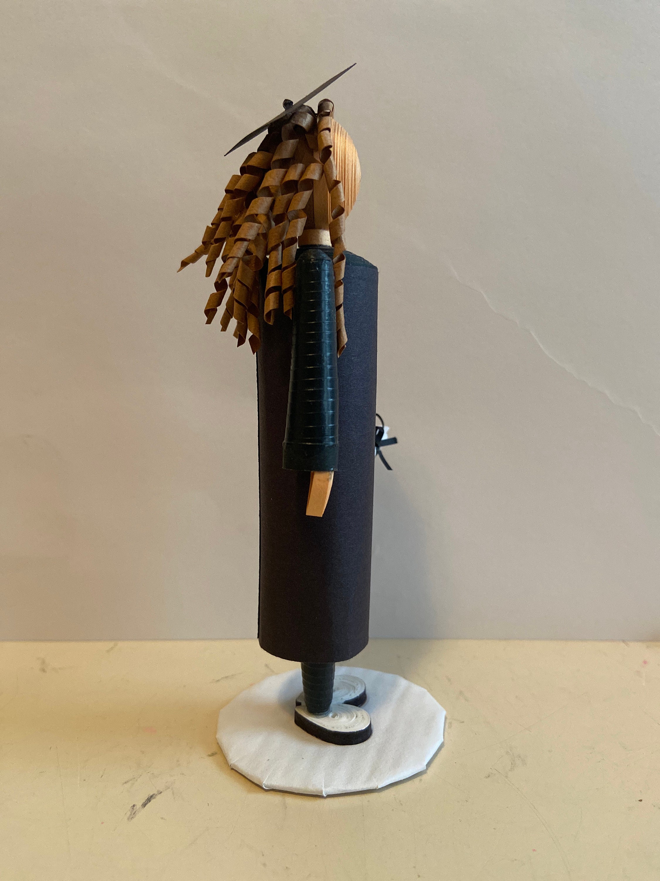 Customizable Paper Quilling Graduate - Etsy