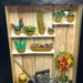 Paper Quilled Shadow Box Garden - Etsy
