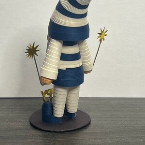 New Year Holiday Gnome - Etsy