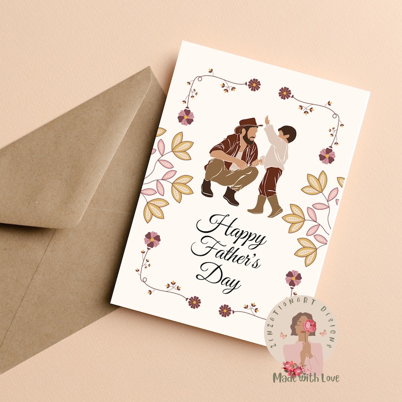 Fathers Day Card Collection Happy Fathers Day Grandad Love You Fathers ...