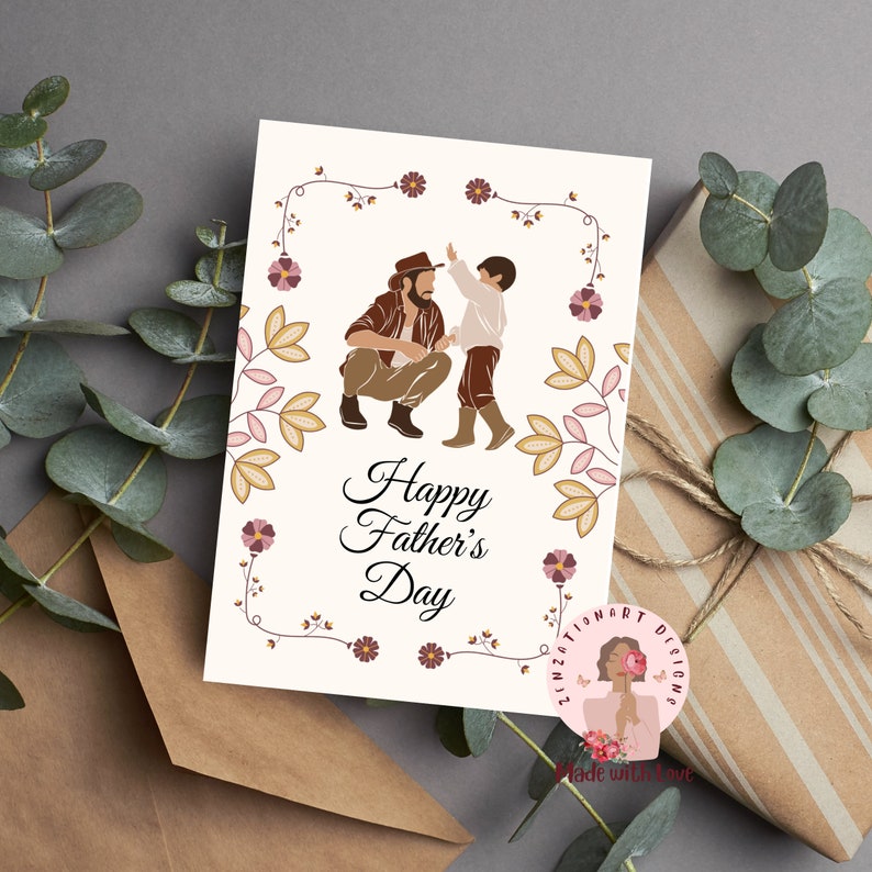 Fathers Day Card Collection Happy Fathers Day Grandad Love You Fathers ...