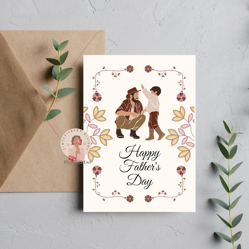 Fathers Day Card Collection Happy Fathers Day Grandad Love You Fathers ...