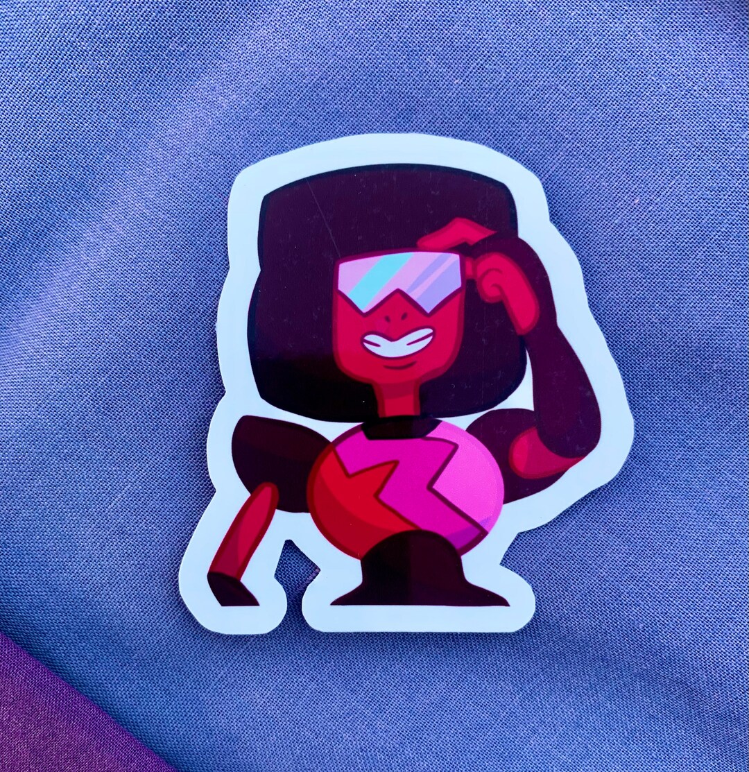 Garnet Sticker ~ Steven Universe - Etsy