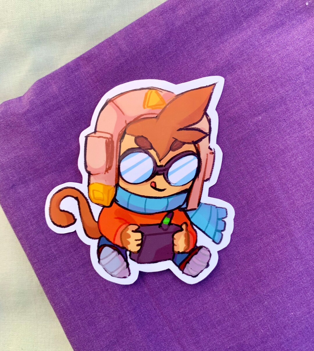 Etienne Sticker Bloons - Etsy