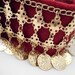 Turkish Handmade Folkloric Fez Ottoman Fes Orien Tarboosh Hat Cap Henna ...