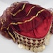 Turkish Handmade Folkloric Fez Ottoman Fes Orien Tarboosh Hat Cap Henna ...