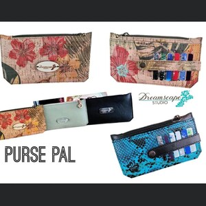 Linds Handmade / Printed Sewing Pattern / Purse Pal - Etsy