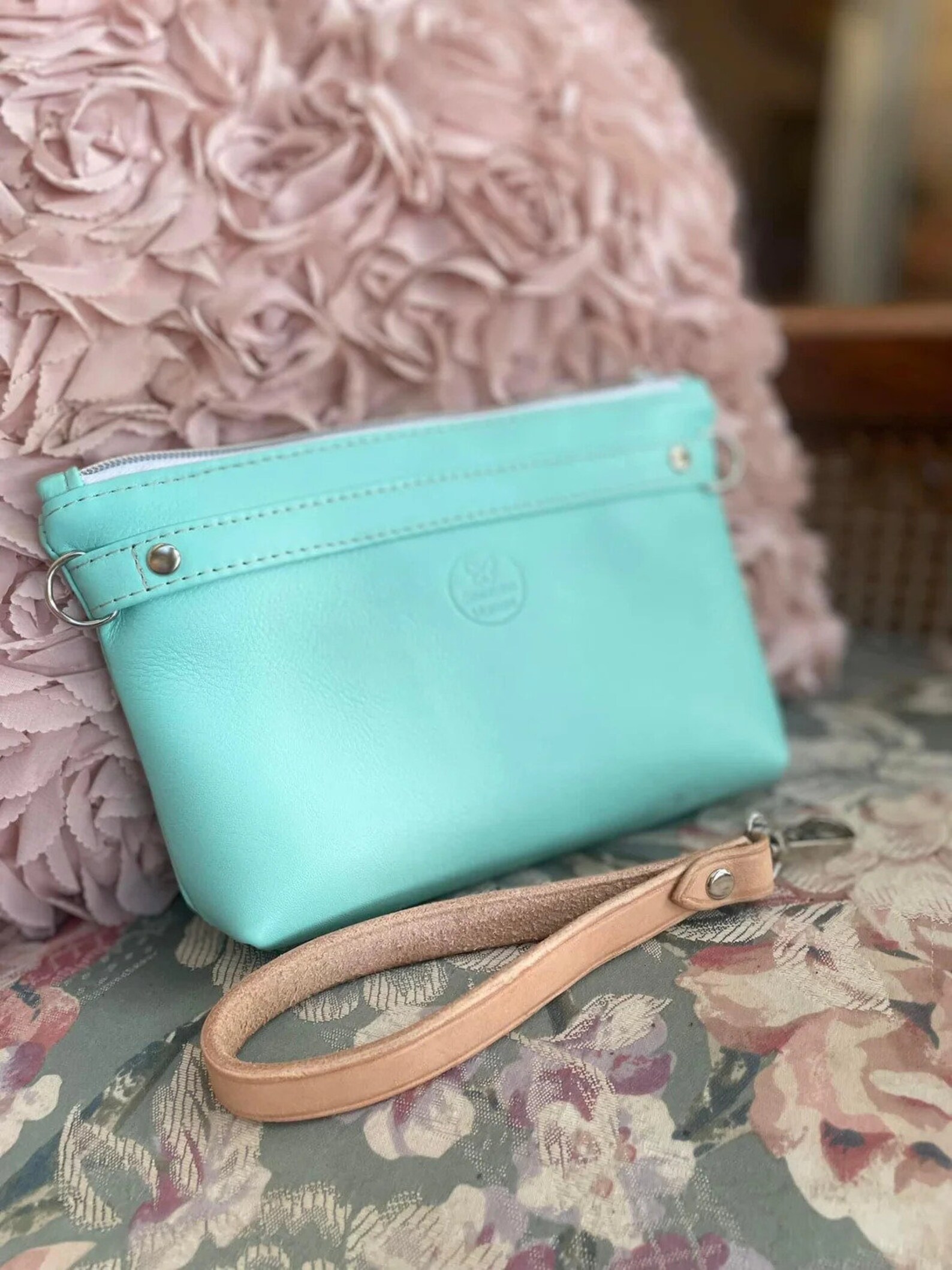 Linds Handmade / Printed Sewing Pattern / the Tracy Wristlet - Etsy