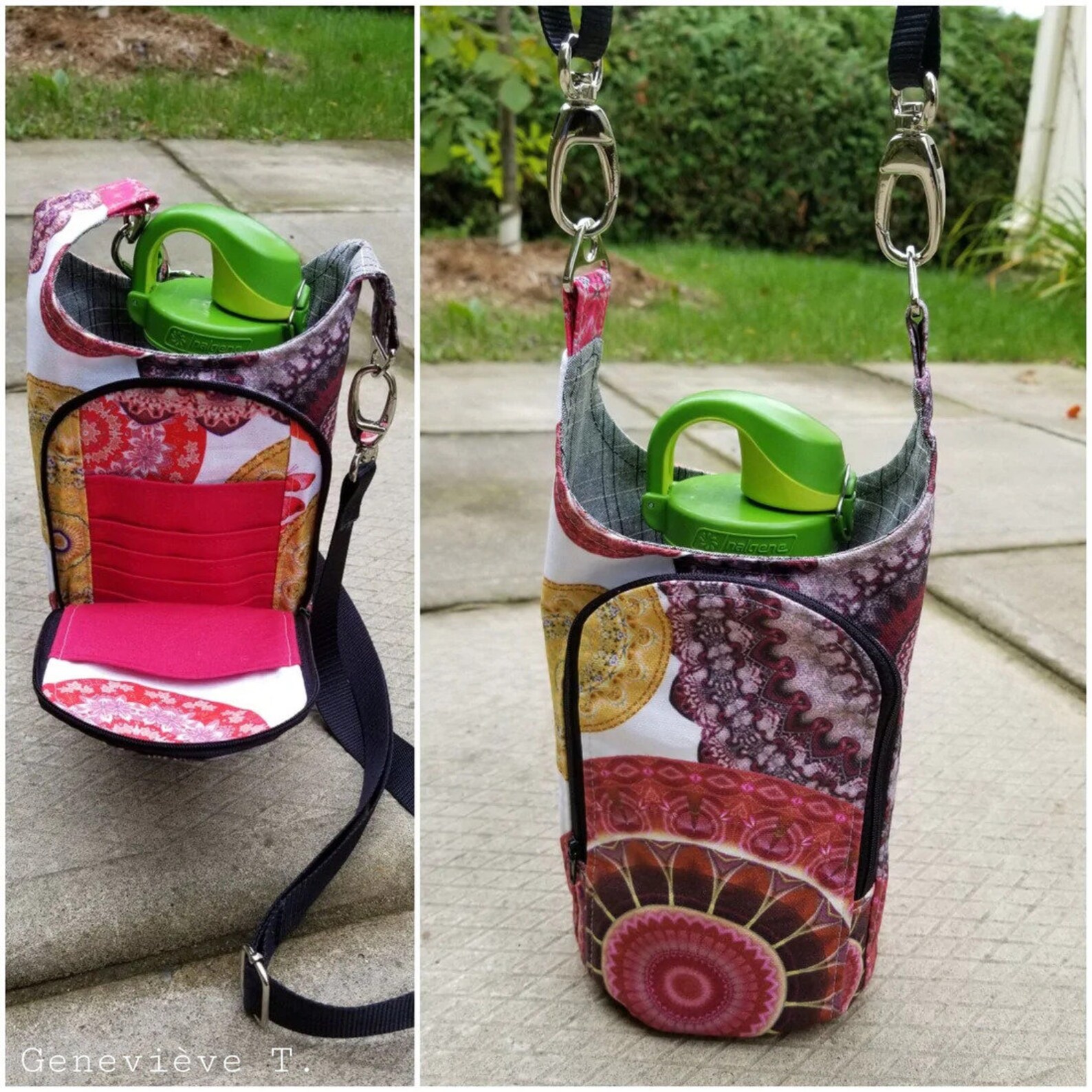 Linds Handmade / Printed Sewing Pattern / H20 2GO Sling - Etsy