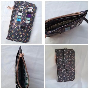 Linds Handmade / Printed Sewing Pattern / Purse Pal - Etsy