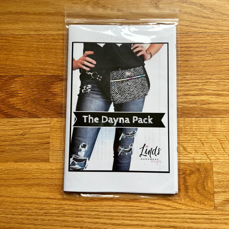 Linds Handmade / Printed Sewing Pattern / the Dyna Pack - Etsy