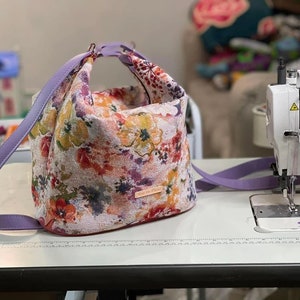 Linds Handmade / Printed Sewing Pattern / Krystal Convertible - Etsy