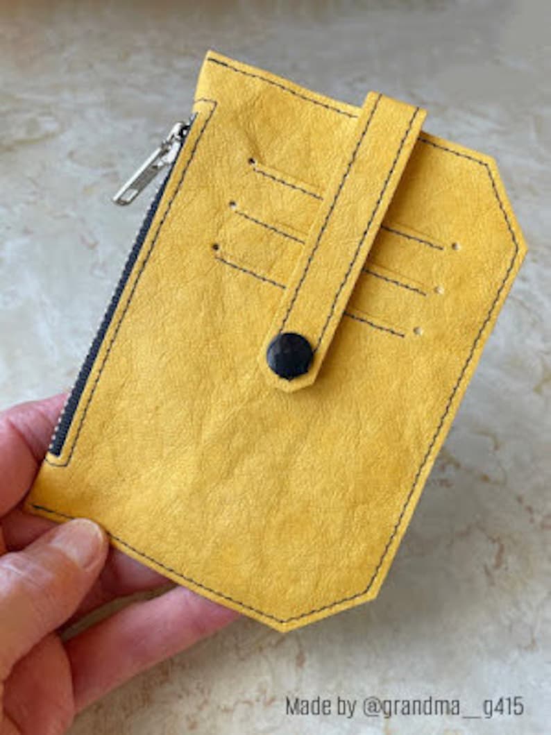 Linds Handmade / Printed Sewing Pattern / Pocket Pal - Etsy