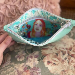 Linds Handmade / Printed Sewing Pattern / the Tracy Wristlet - Etsy