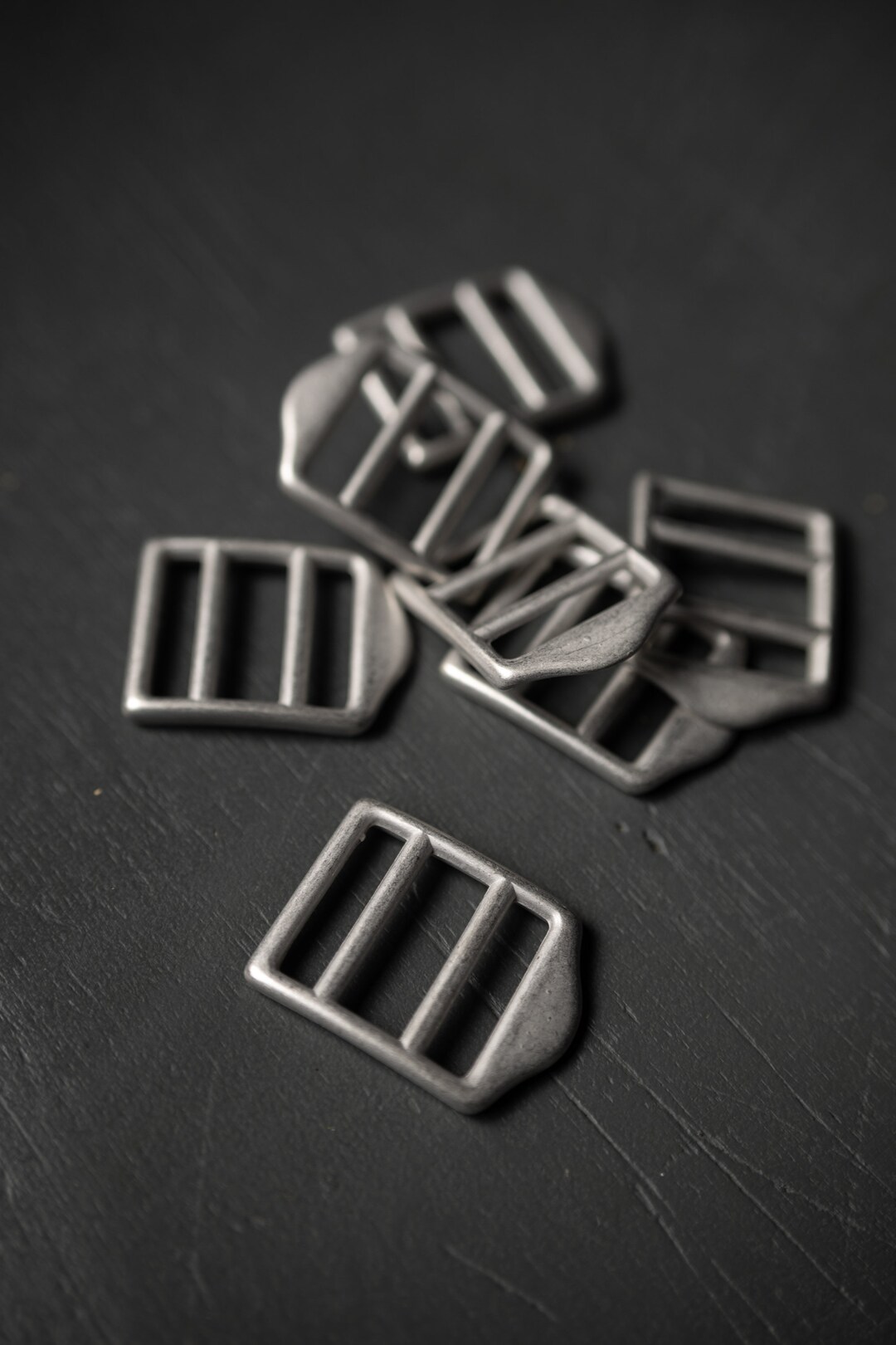 25mm Ladder Lock / Old Brass or Nickel - Etsy