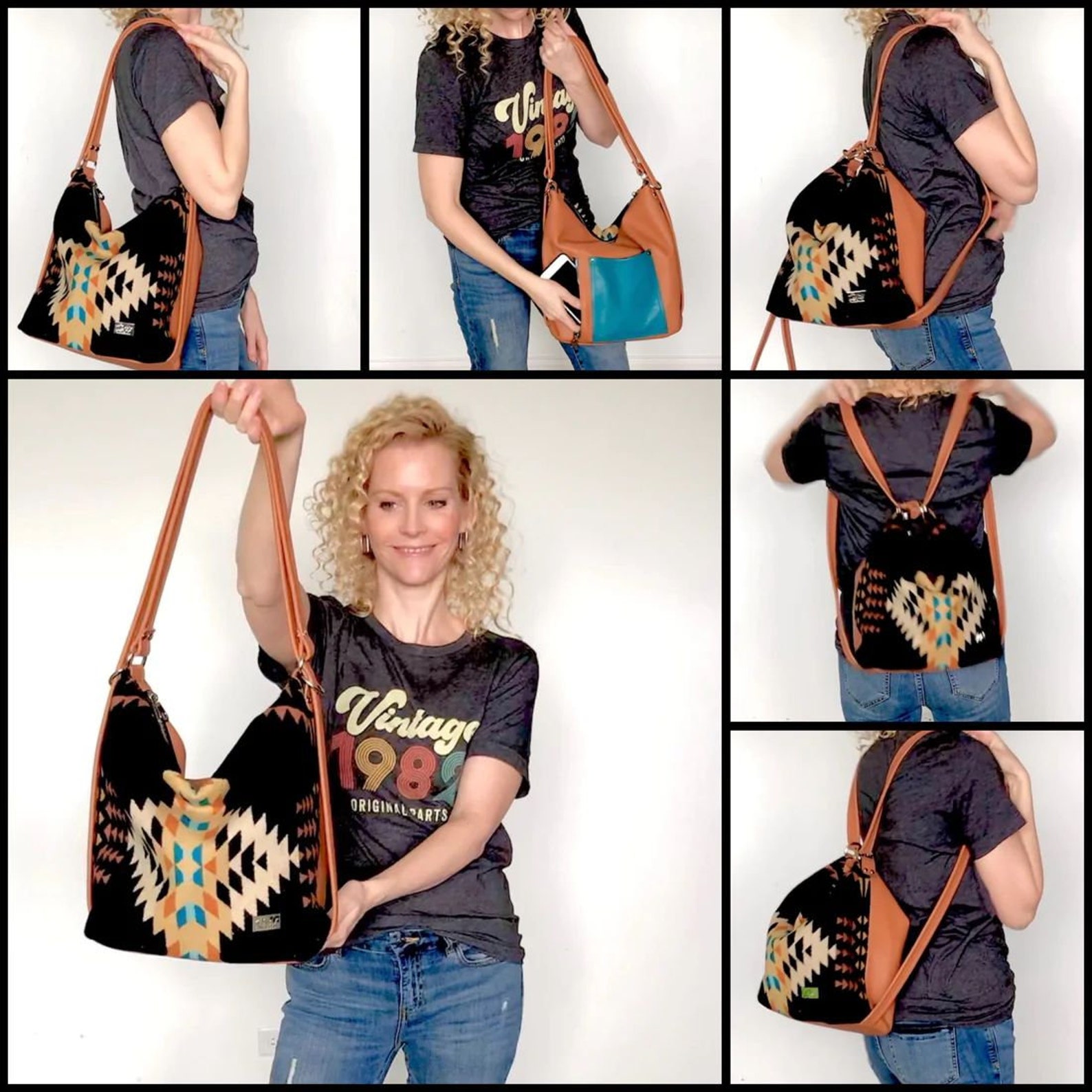 Linds Handmade / Printed Sewing Pattern / Krystal Convertible - Etsy